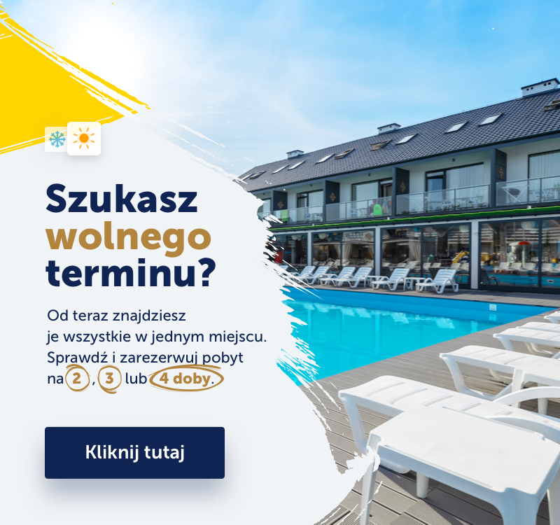 Kołobrzeg - Apartamenty, noclegi i domki z basenem nad morzem - Holiday ...
